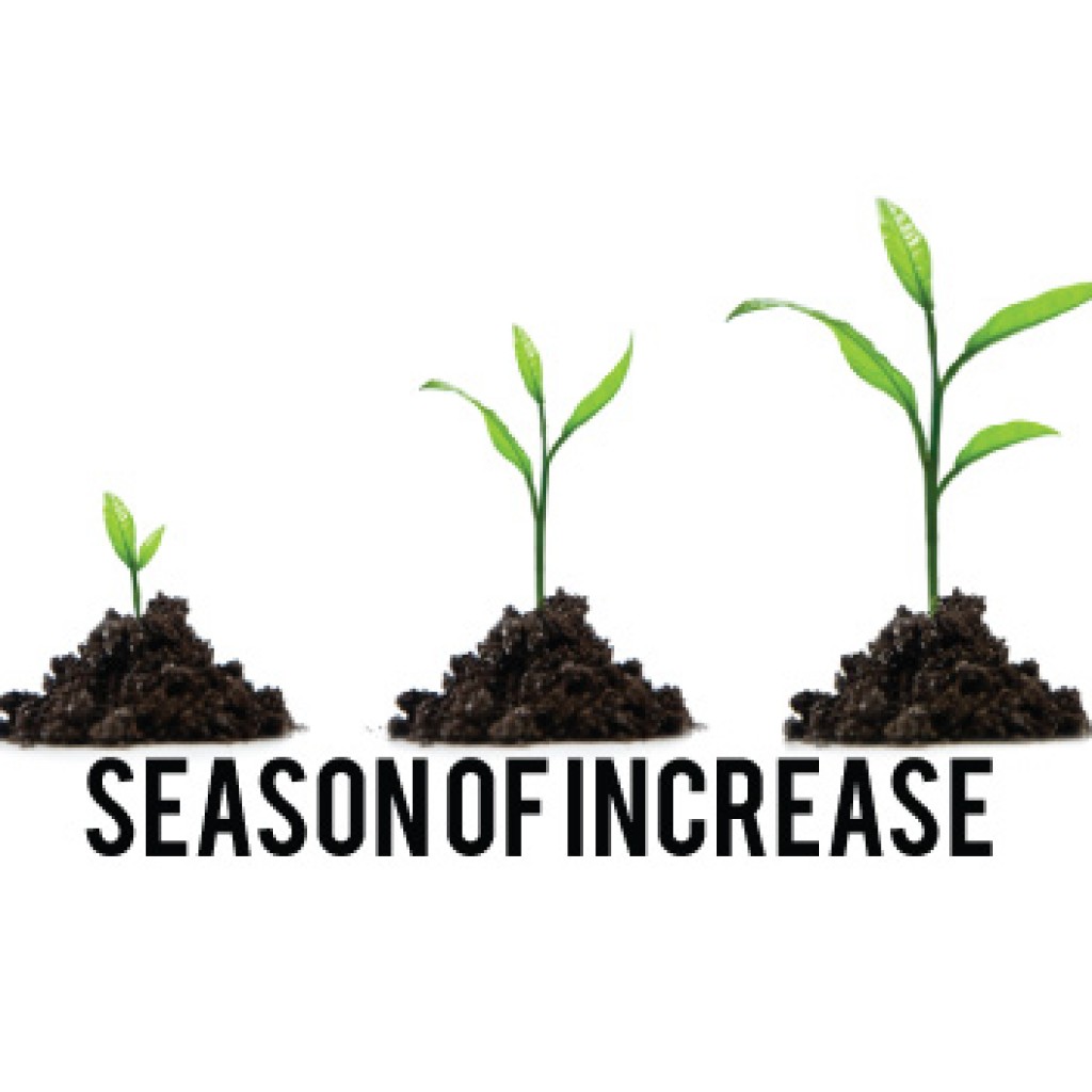 Season of Increase Part 1 – Liberty Church