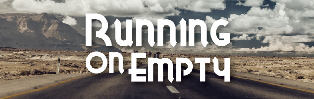 Liberty Church – Running on Empty